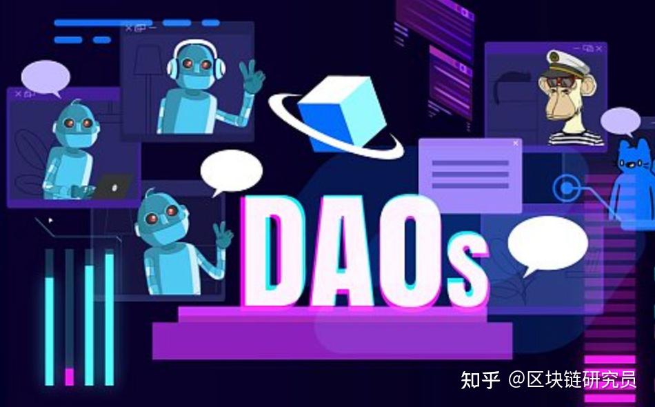如何发挥NFT+DAO的可组合性？ - 知乎