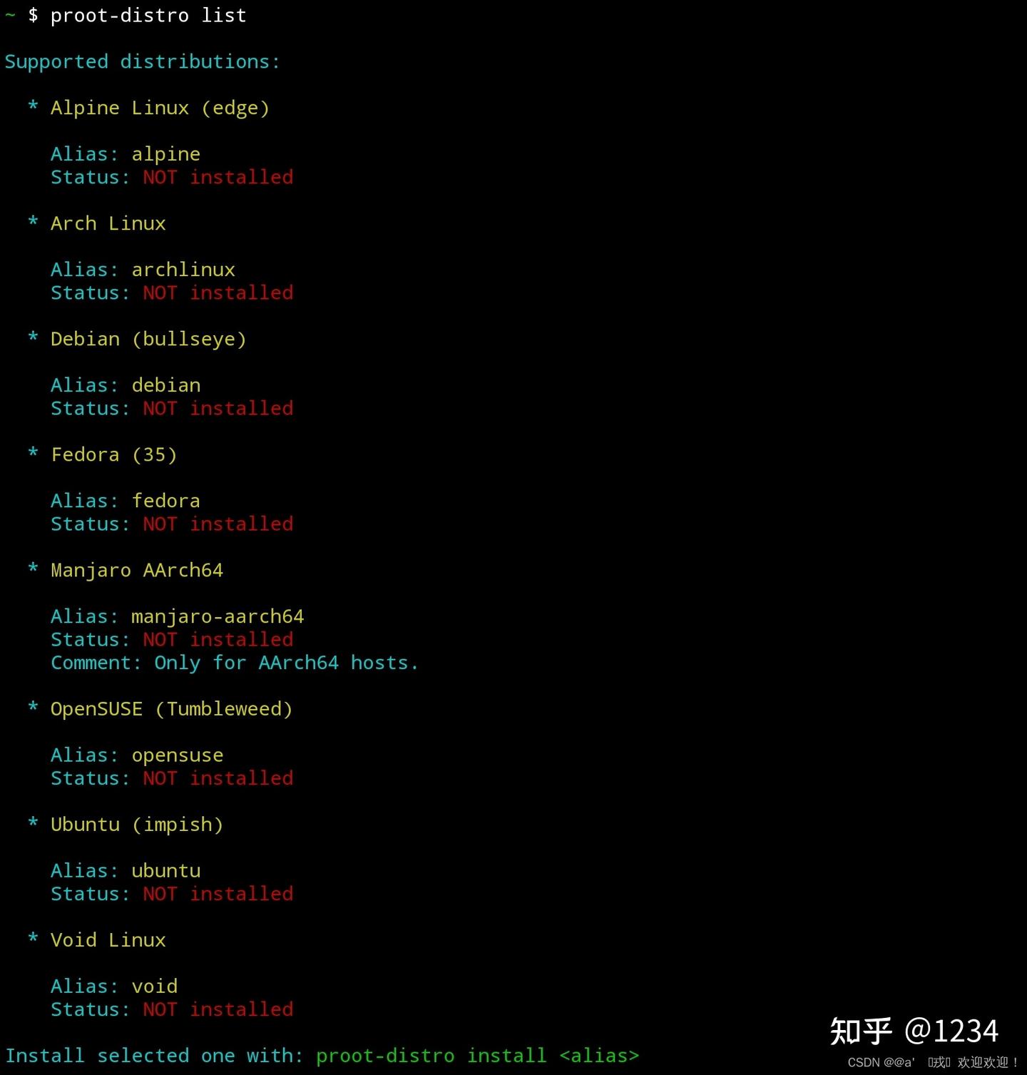 在华为平板的Termux上安装Debian Linux图形化界面的详细教程，向生产力更近一步。 - 知乎