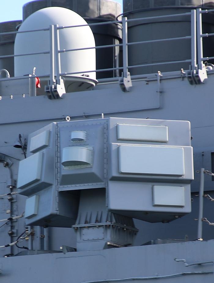 AN/SLQ-32(V)、AN/SLQ-59/62电子战系统 - 知乎