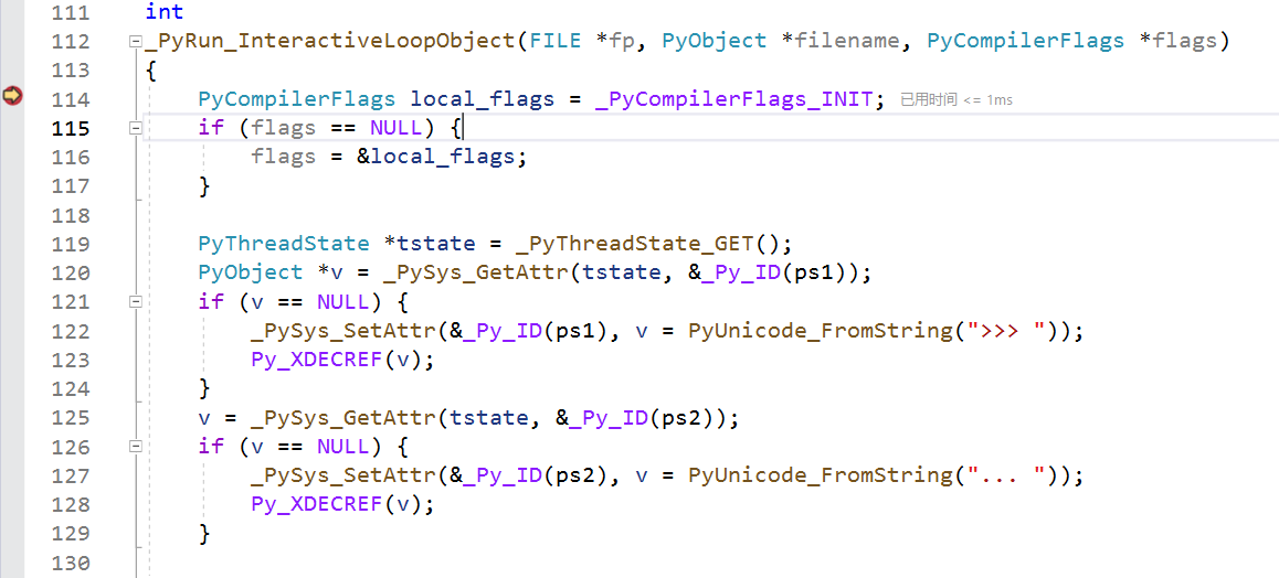 带你一步步调试CPython源码（一、主流程） - 知乎