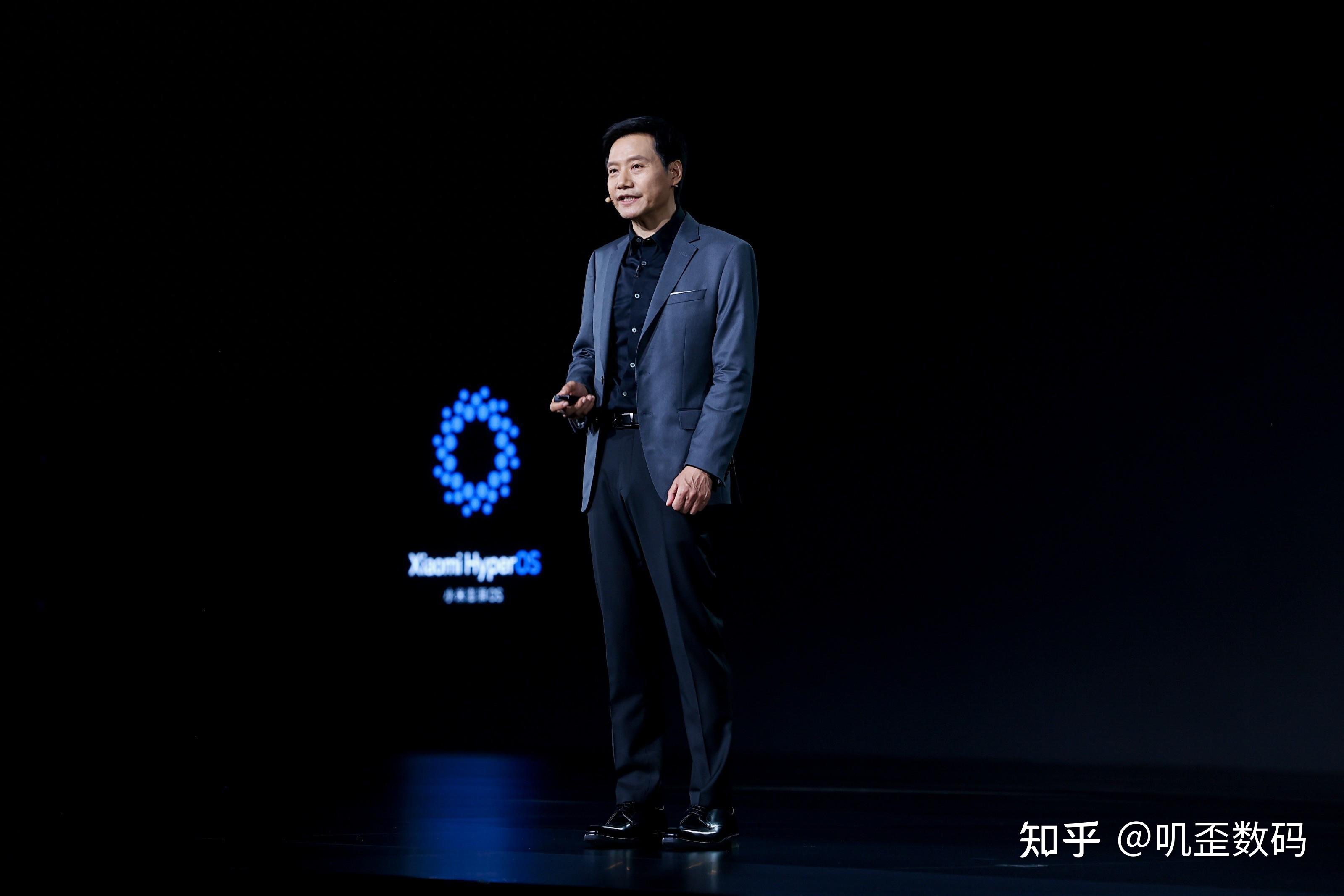 小米SU7正式亮相！展示多项核心技术，定位C级高性能生态科技轿车 - 知乎