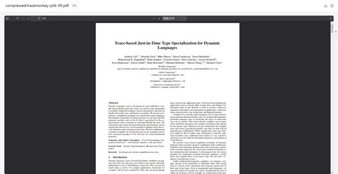 前端实现PDF预览的几种选择（pdfjs-dist、react-pdf、pdf-viewer） - 知乎