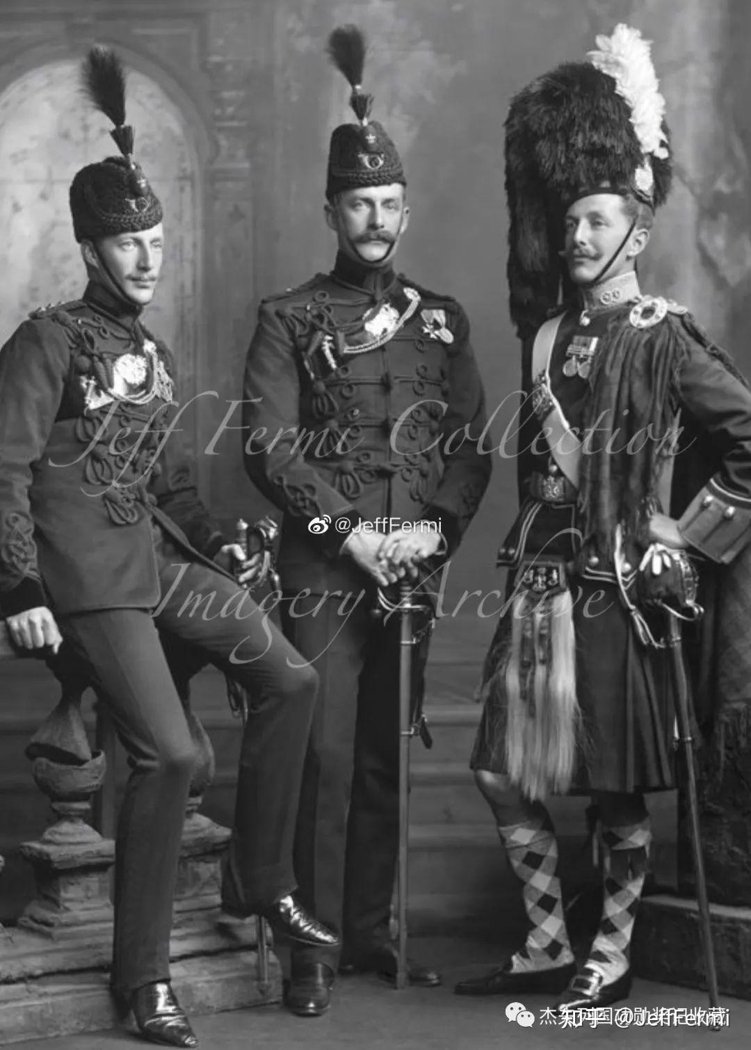 收藏品 | 英国陆军来复枪团队的数套军官礼服、浅谈来复枪团队历史沿革/制服条例 - 知乎