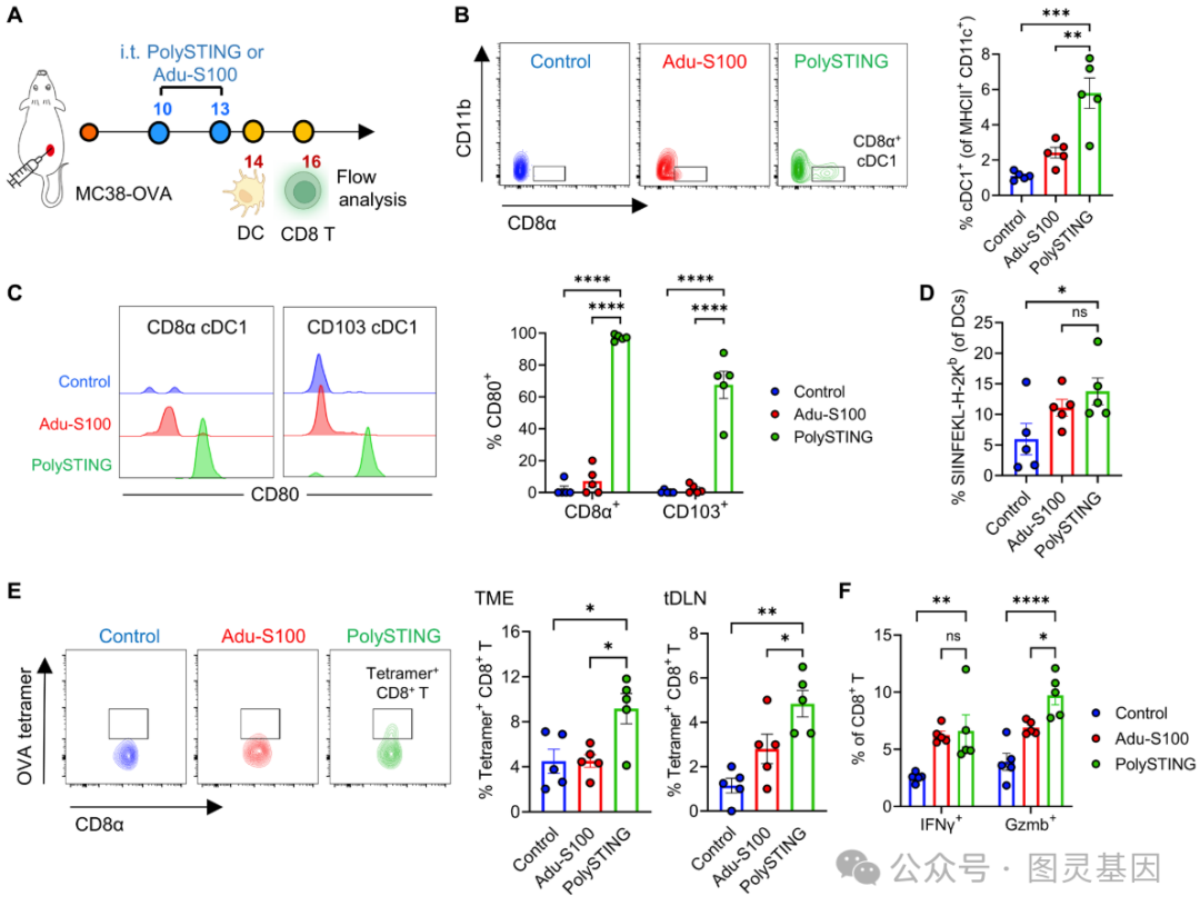 Sci Immu ｜ 德克萨斯大学高金明：激活输突细胞STING通路增强抗肿瘤免疫 - 知乎