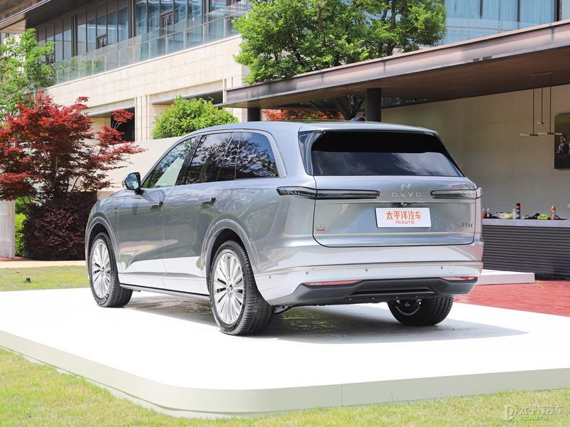 乐道L90上市三天交付1976辆 大型SUV周销量榜第三 - 知乎