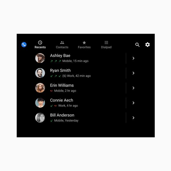 Android Auto——Dialer app 电话App - 知乎