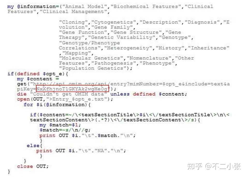 OMIM 数据库详细介绍 - 知乎