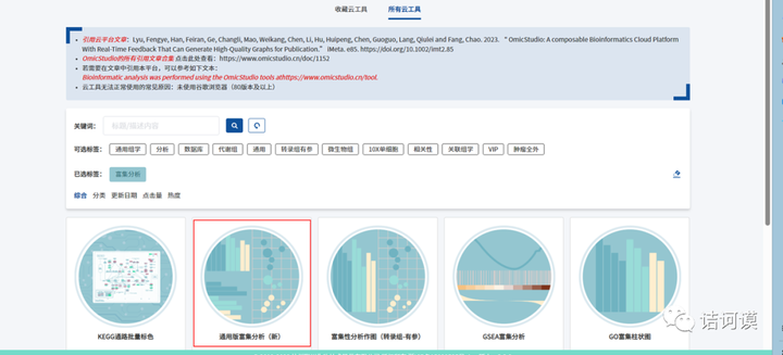 GO、KEGG富集在线画图工具 - 知乎
