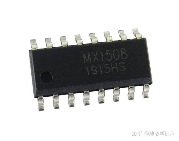 【雕爷学编程】Arduino动手做（157）---MX1508双路电机驱动模块 - 知乎