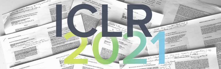 ICLR 2021 - 你不应该错过的10篇论文 - 知乎