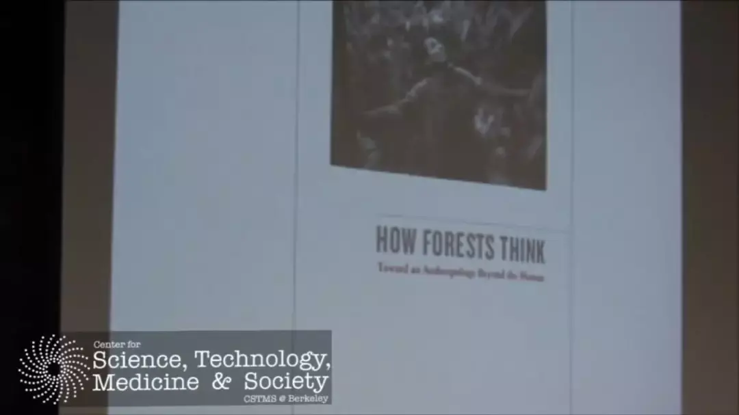 森林怎样思考？人兽合一的超级人类学 - 知乎