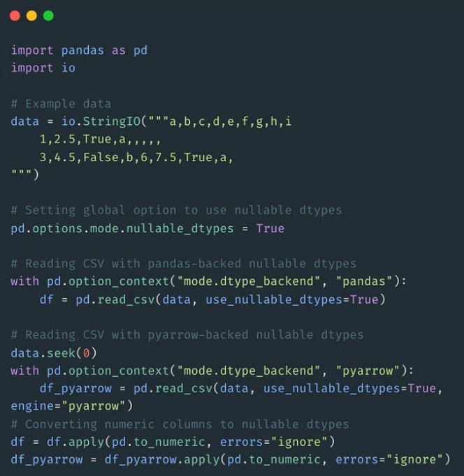 提速32倍|Pandas2.x来了 - 知乎
