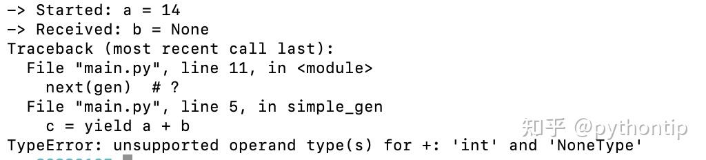 10分钟了解Python黑魔法 Yield、Iterator、Generator - 知乎
