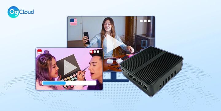 海外直播必备：Ogcloud推出TikTok直播专线 - 知乎