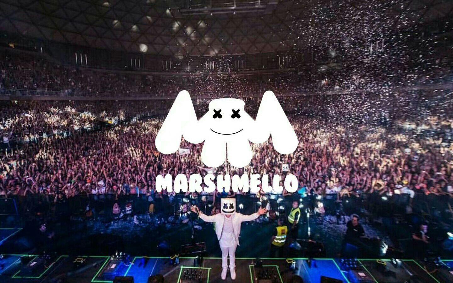 百个DJ——Marshmello - 知乎
