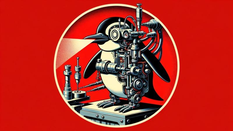 硬核观察 #1219 首个 Rust 编写的网络 PHY 驱动程序将登陆 Linux 6.8 - 知乎