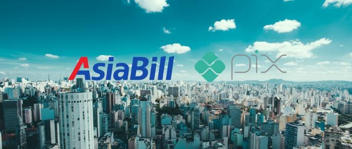 AB大事 | AsiaBill上线巴西PIX，开始与1.08亿消费者的故事！ - 知乎