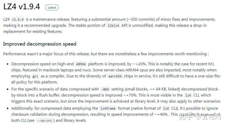 内存管理特性分析（四）：zRAM内存压缩技术分析及优化方向 - 知乎