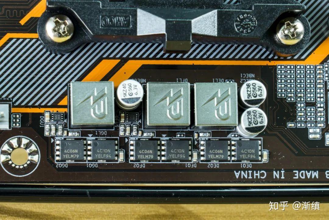 【八测】我觉得这波很行！技嘉B450M AORUS ELITE评测 - 知乎