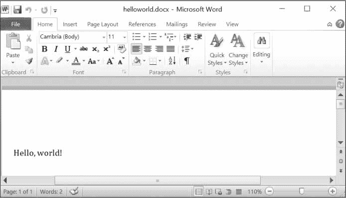 Python 自动化指南（繁琐工作自动化）第二版：十五、使用 PDF 和 WORD 文档 - 知乎