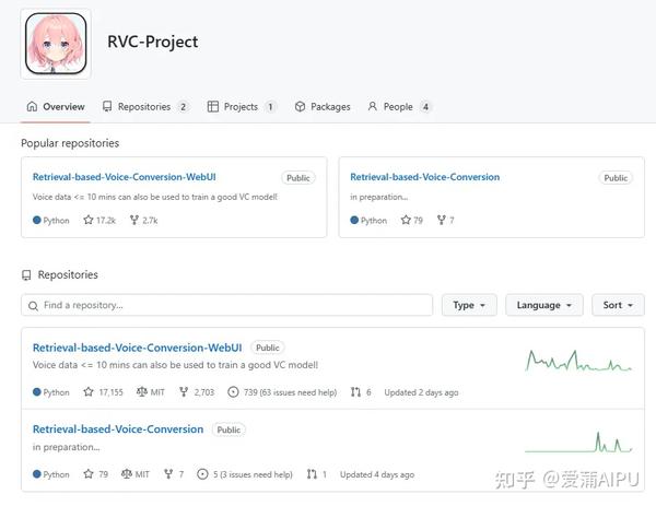 RVC AI实时变声器小白向教程【踩雷试用】 - 知乎