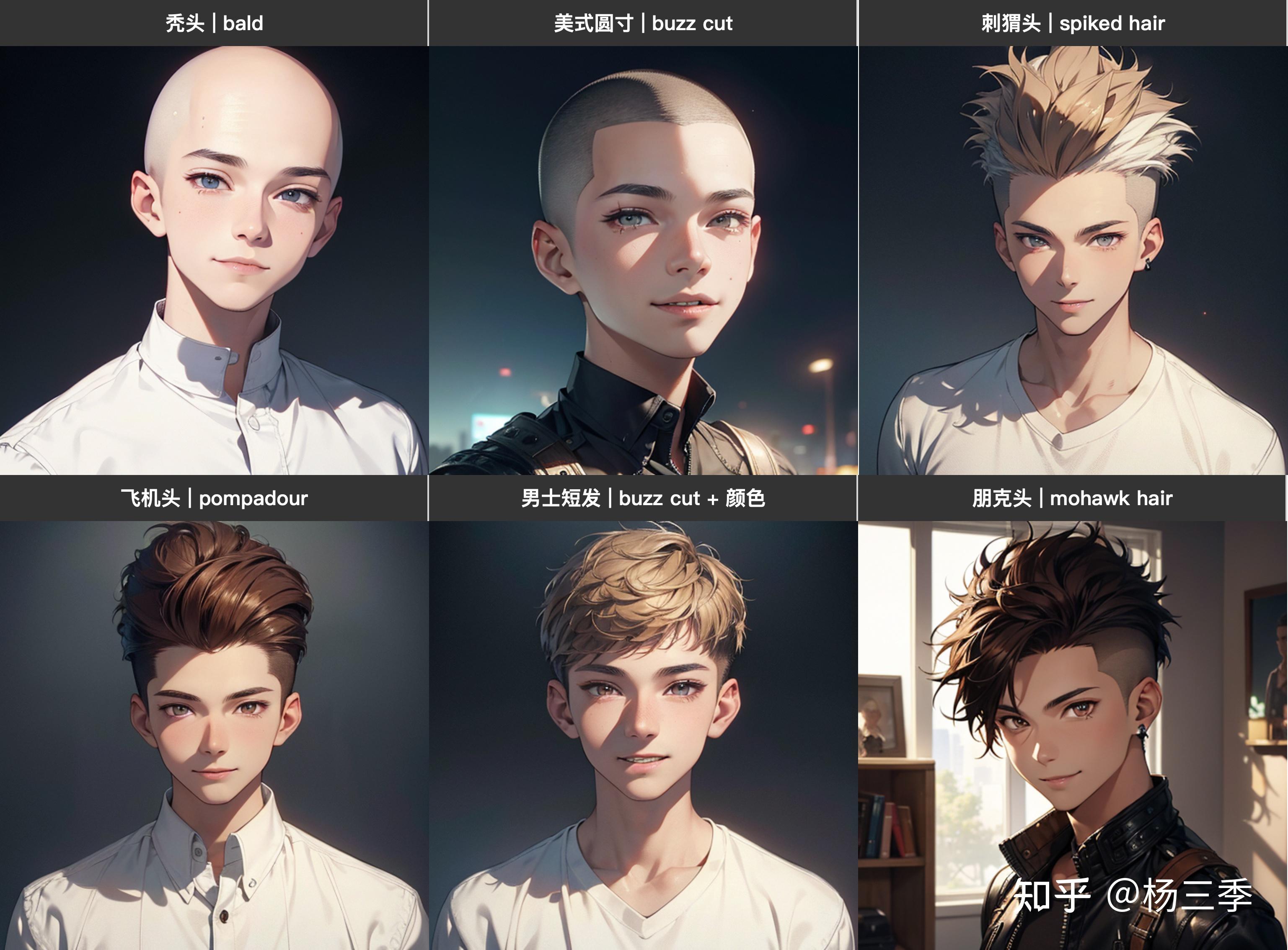 Stable Diffusion｜提示词高阶用法（三）角色指定 - 知乎