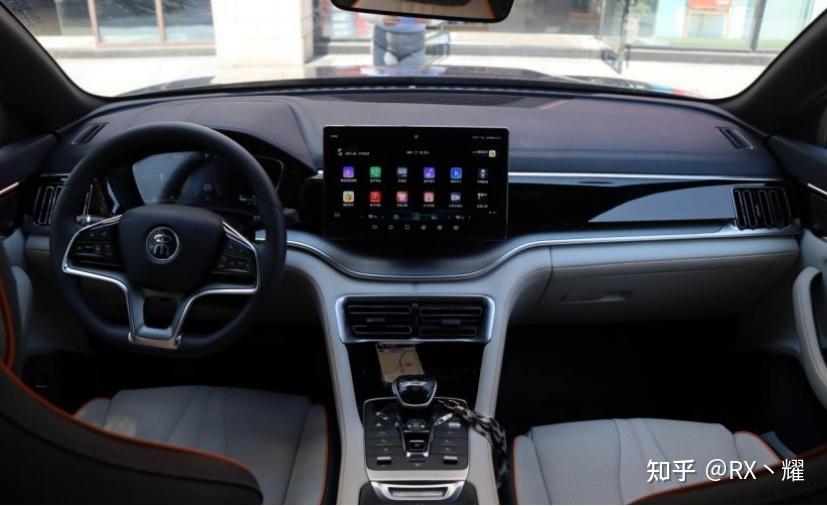 比亚迪宋PLUS DM-i 1200km＋超长续航，不玩虚的！ - 知乎