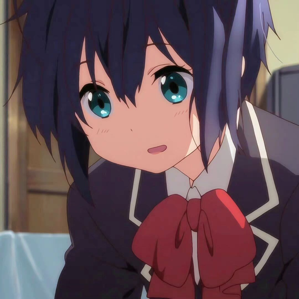 动漫头像：《小鸟游六花》同人动漫头像壁纸 - 知乎