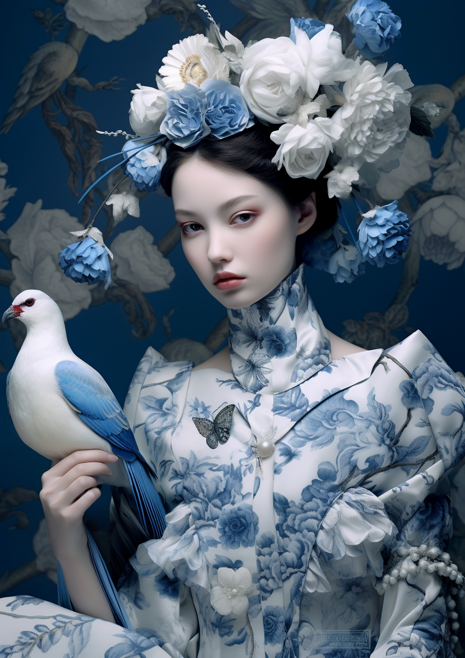 Midjourney支撑修改图片了？局部重绘功能强大！ - 知乎