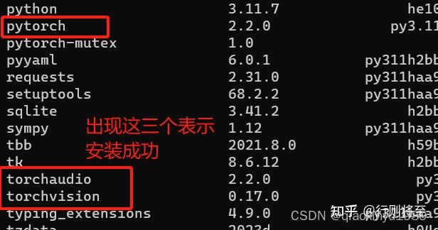 pytorch安装教程 - 知乎