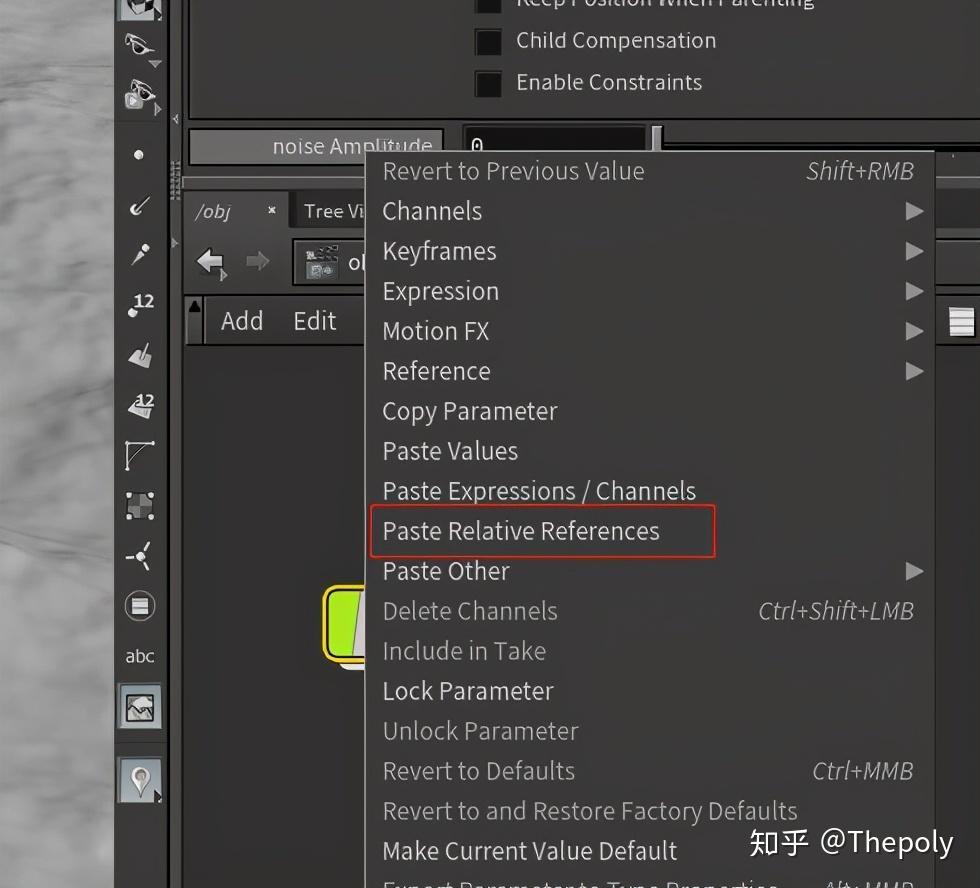 据说很灵最后系列 Houdini数字资产HDA（Digital Assets）的创建 - 知乎