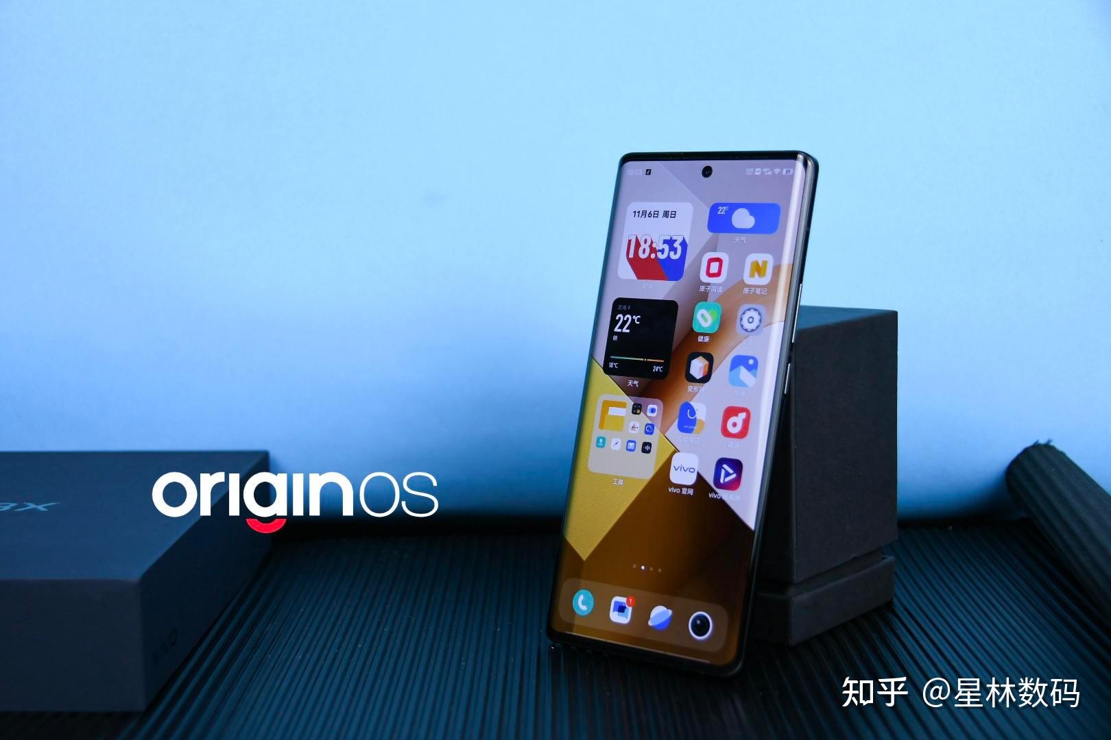 丝滑轻盈，持久流畅！vivo发布全新一代OriginOS3 - 知乎