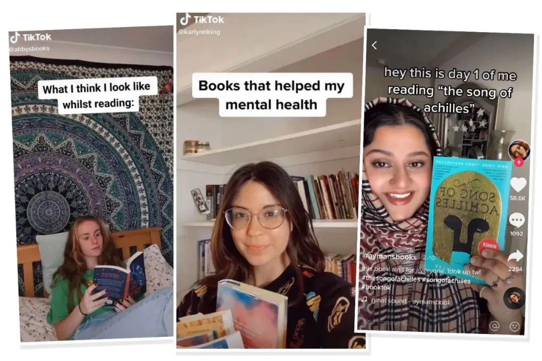 让年轻人为书痴狂！外网爆火的#booktok，到底有什么魔力？ - 知乎