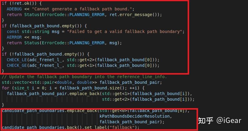 Apollo规划模块详解（七）：算法实现-path bounds decider 上篇 - 知乎