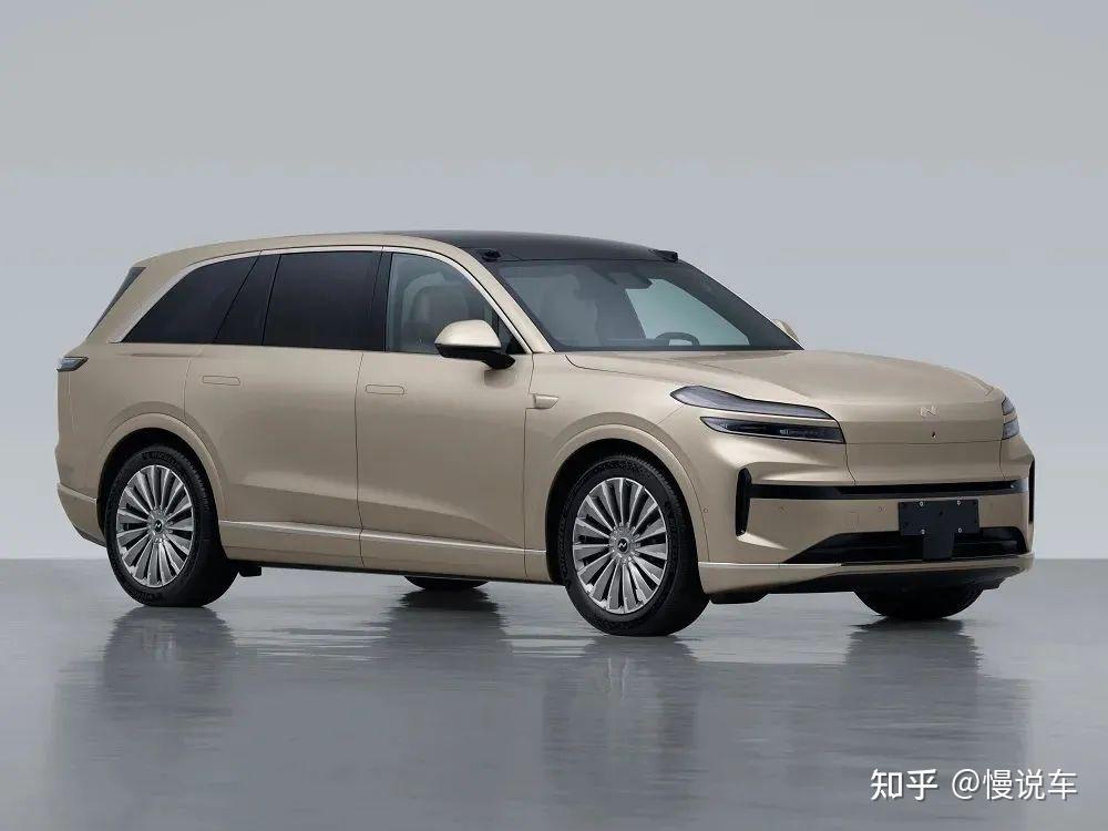 基于900伏架构打造，轴距3110mm 乐道L90实车亮相 - 知乎