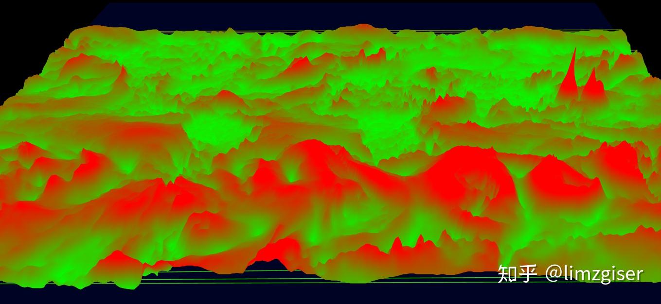 气象风力可视化实践（mapbox+webgl) - 知乎