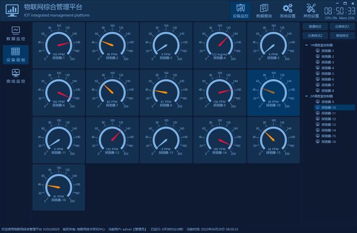 Qt编写物联网管理平台（支持win/linux/mac/嵌入式linux/modbus等） - 知乎