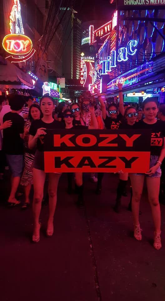 小新探店报告——KAZY KOZY - 知乎