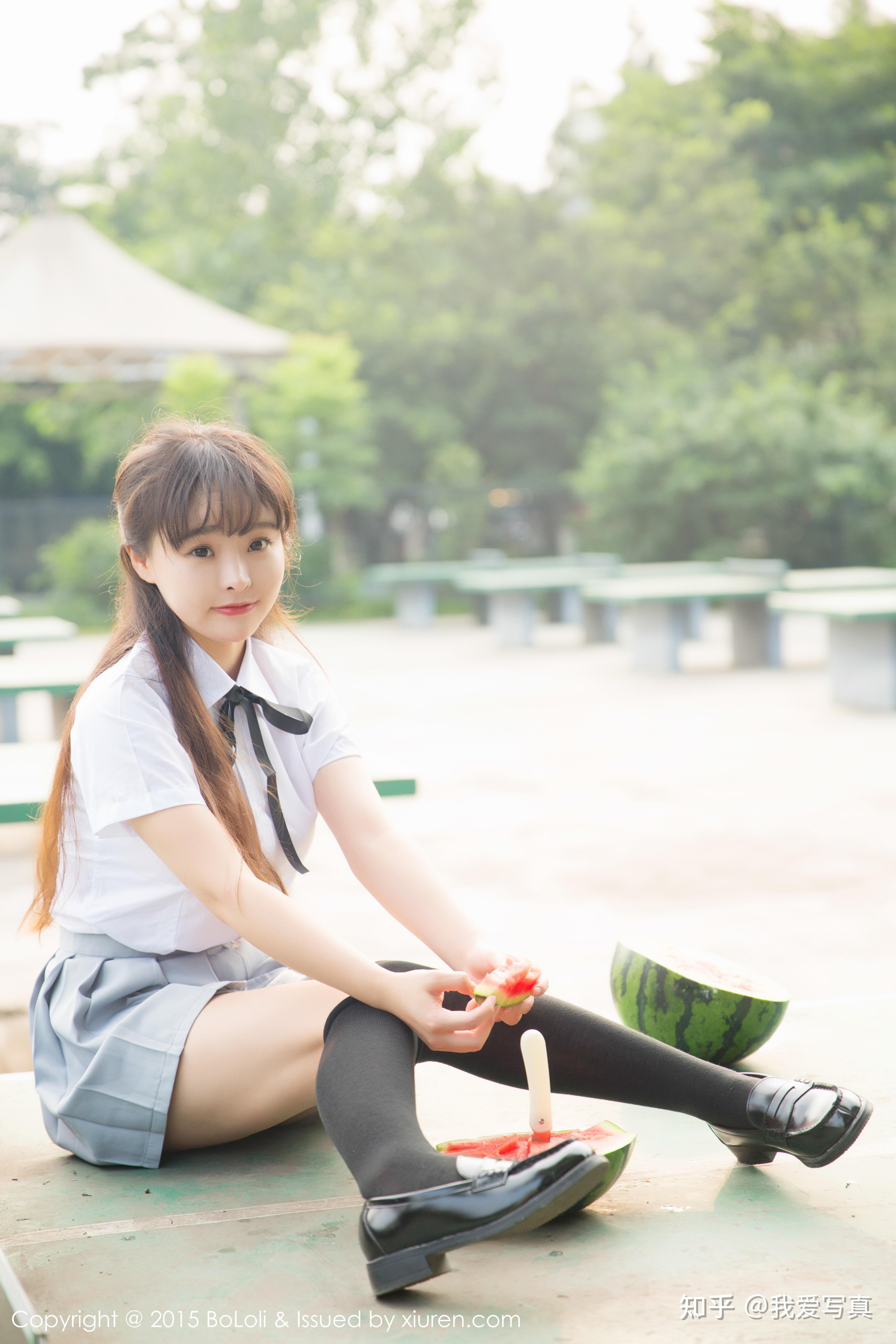 秀人旗下《Tukmo兔几盟（BoLoli波萝社）》套图及视频写真【136套+31.6G】 - 知乎