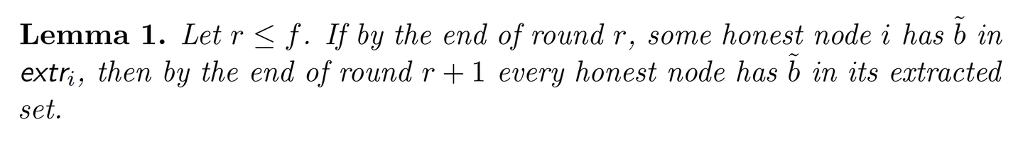 The Dolev-Strong Protocol 解决同步网络下的拜占庭播报，即使所有人都不正直！ - 知乎