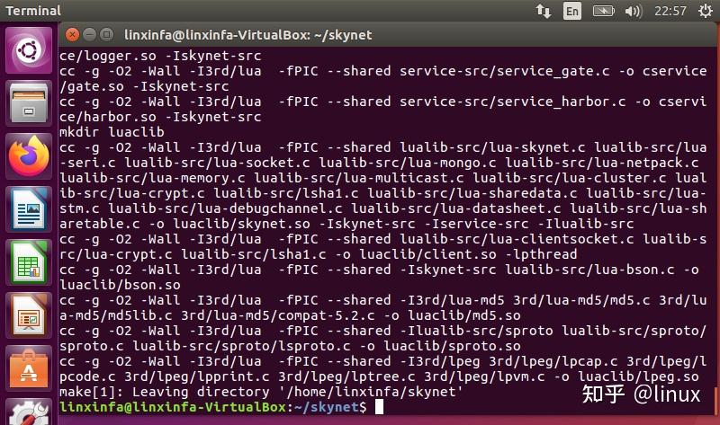 手把手教你从零跑一个Skynet，详细教程，含案例讲解 - 知乎
