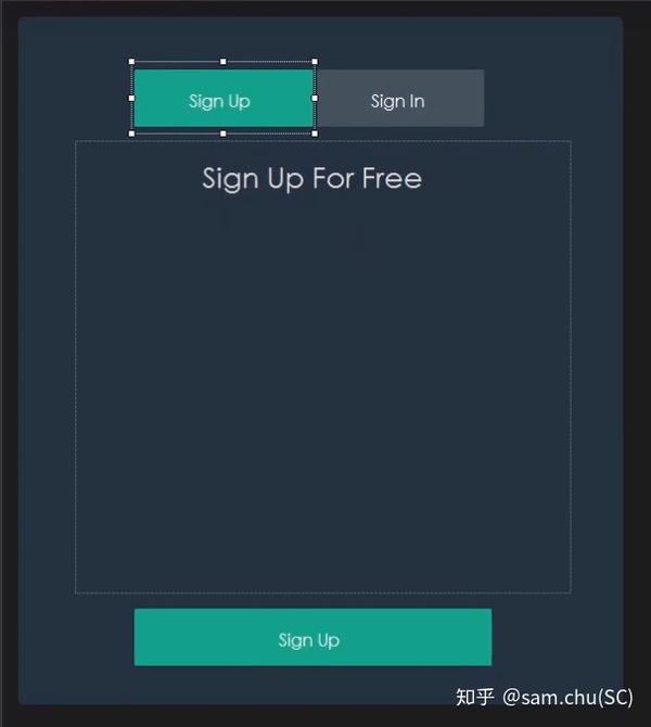 C# Windows Forms 笔记 - Bunifu 插件 - Login Form 制作流程 - 知乎