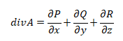 方向导数 梯度grad 散度div 旋度rot - 知乎