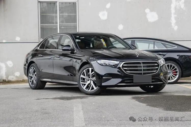 56万没买宝马530Li，买了奔驰E300L，我一堆话要说！ - 知乎