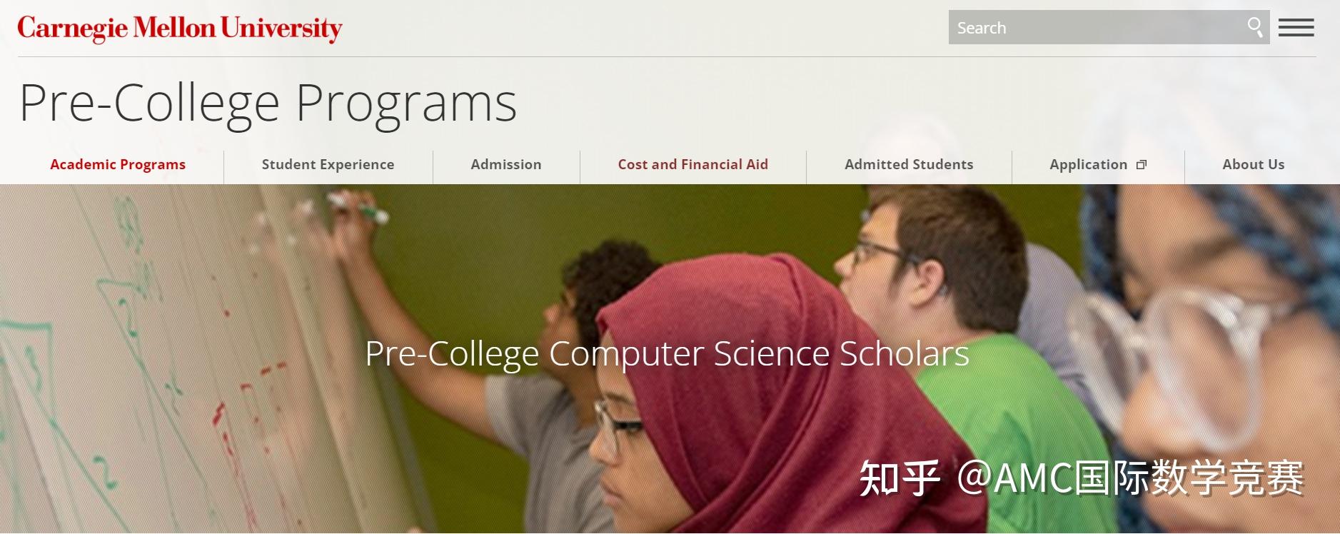 收藏版！20+美国STEM类顶尖学术性夏校，从”夏校到藤校“实力提分… - 知乎