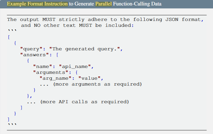 APIGen: Automated PIpeline for Generating Verifiable and Diverse Function-Calling Datasets 论文阅读 - 知乎