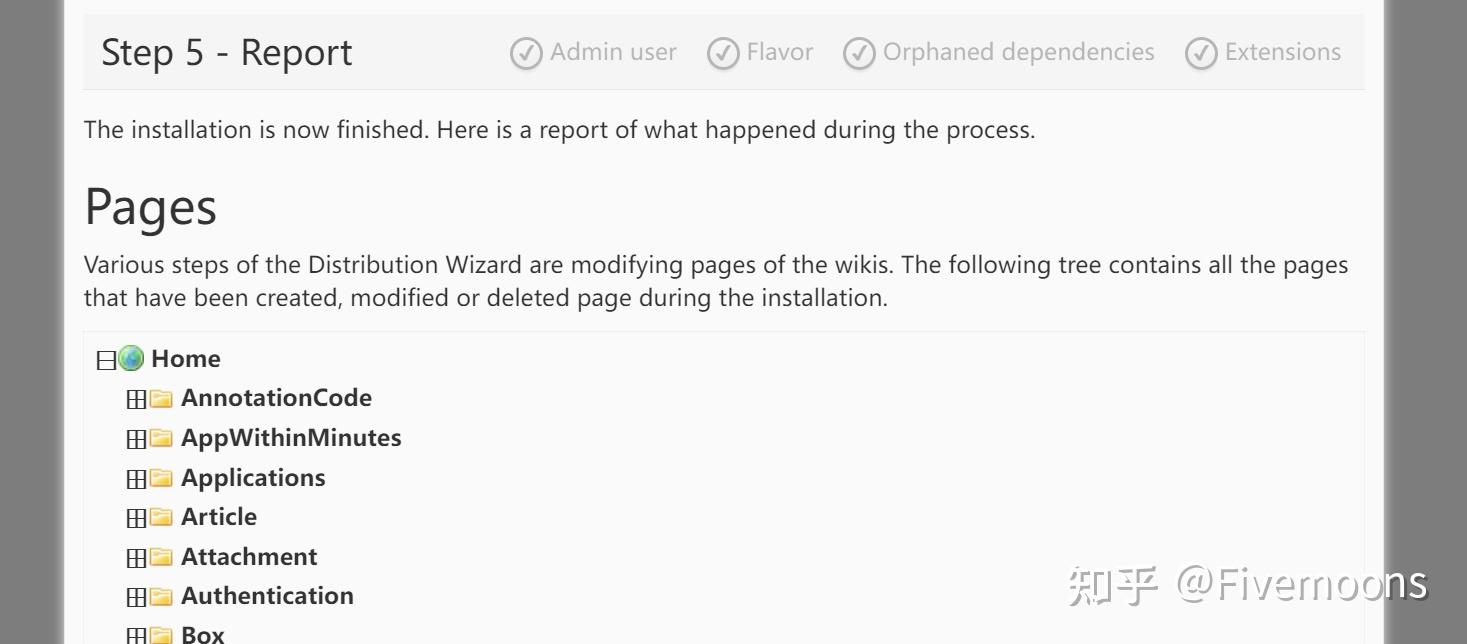 XWiki 14.10 LTS 图文安装教程（deb包方式） - 知乎