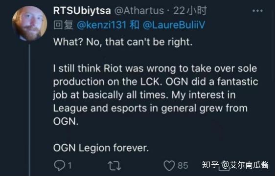 OGN关闭---旧时代的船覆灭了 - 知乎