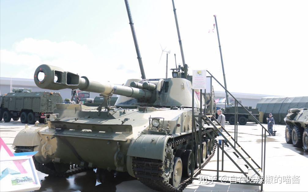 中国装备志——83式152毫米自行榴弹炮 - 知乎