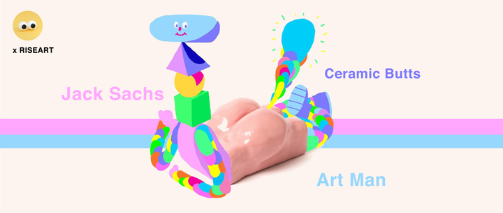 艺术创客 | Jack Sachs —— 搞怪遇上艺术，插画师变身3D动画师！ - 知乎